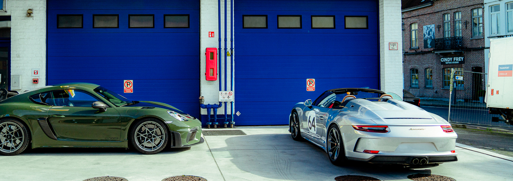 Sale of luxury vehicles - Slick Automotive